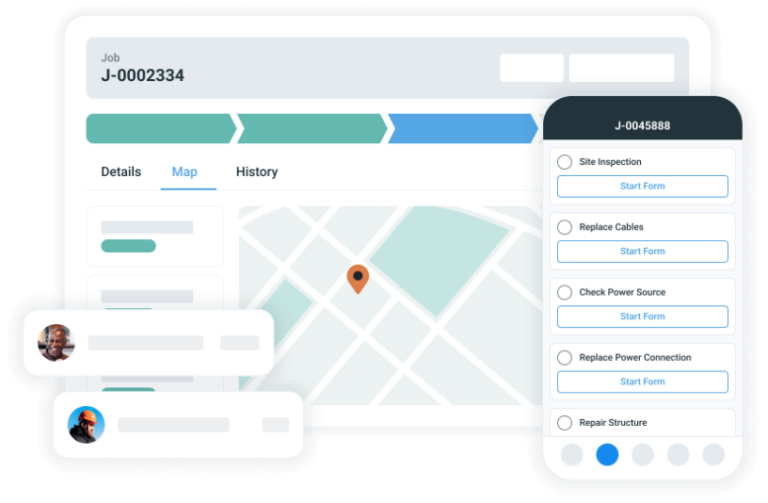 Construction Management Software | Sitetracker
