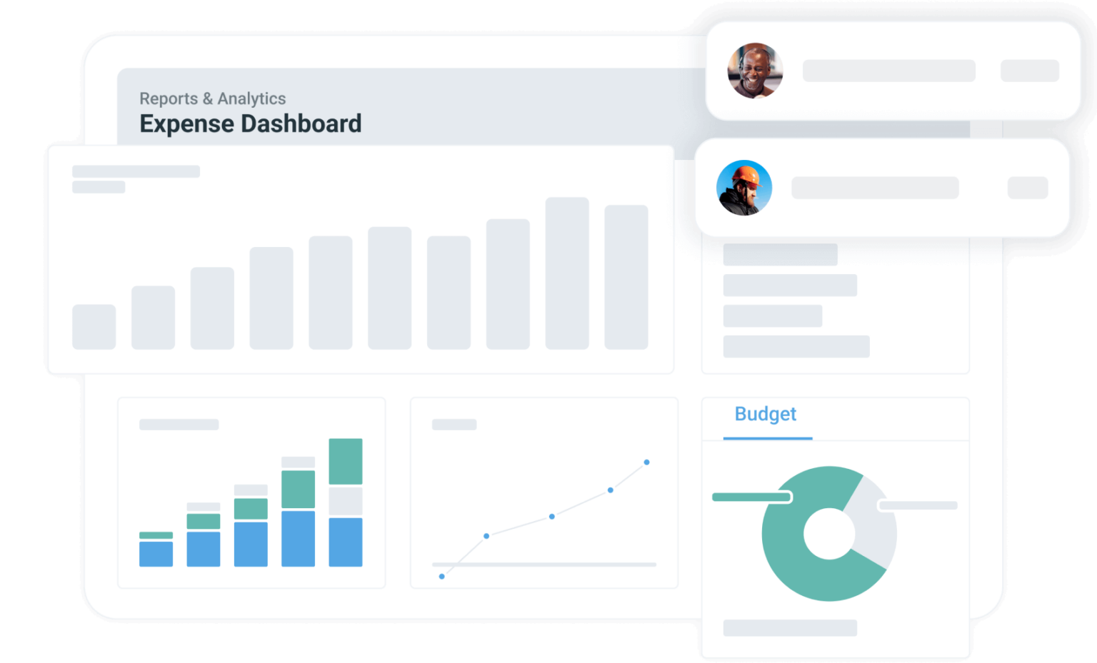 Reporting & Analytics - Sitetracker