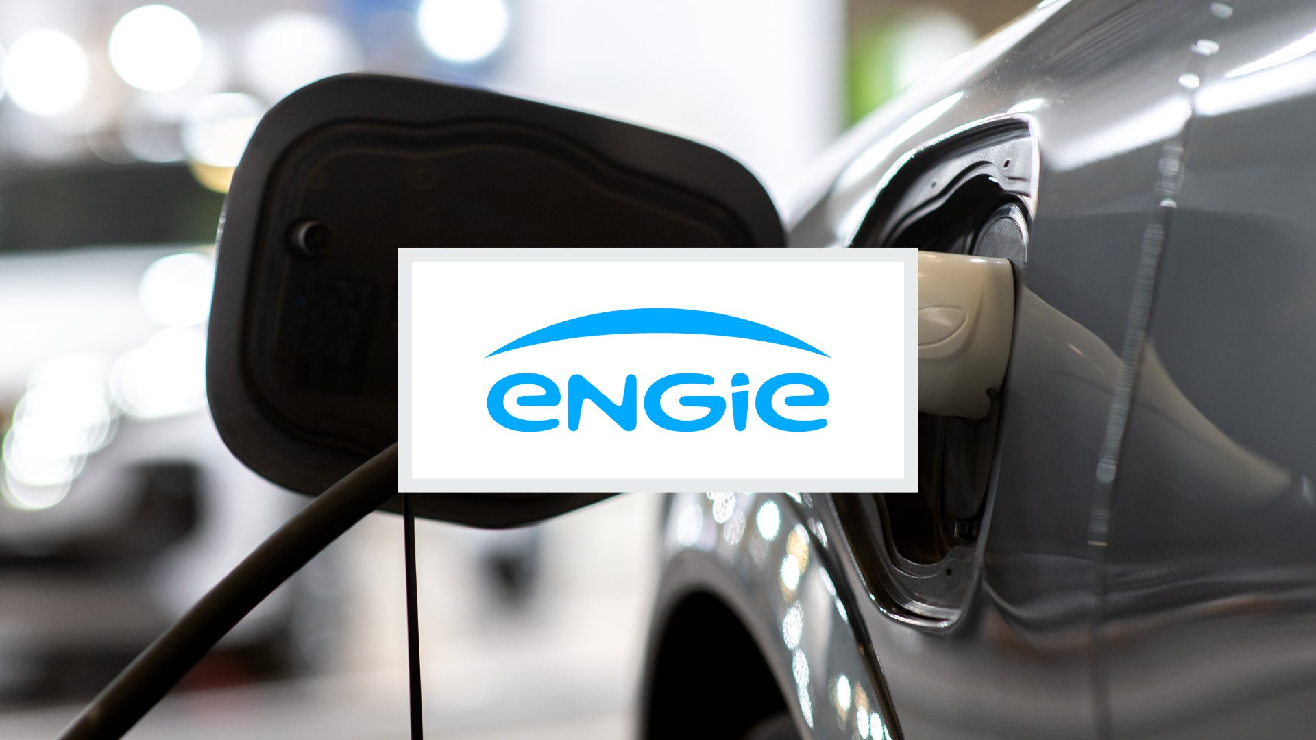 Engie ev charging store