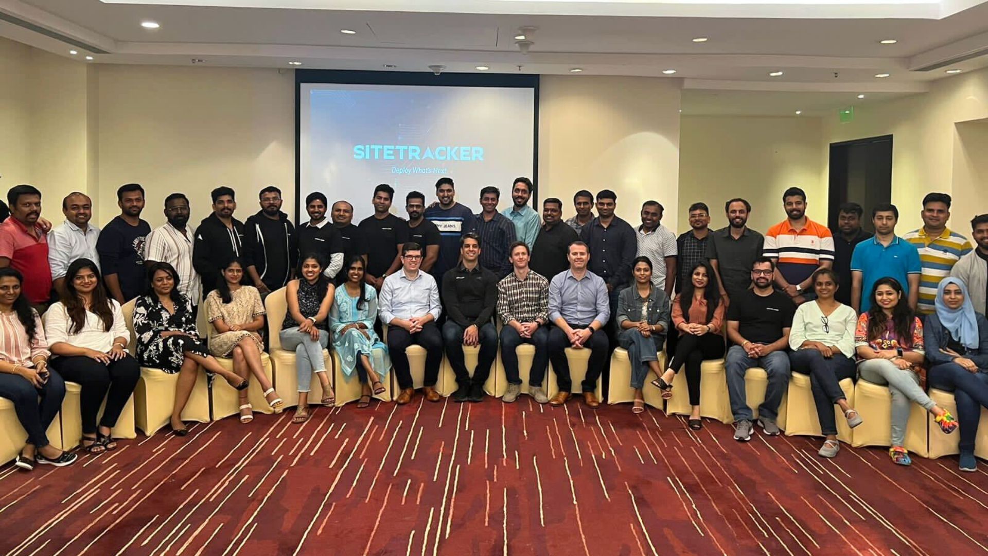 Our People - Sitetracker