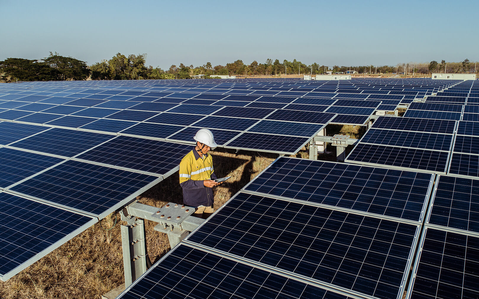 Renewable Energy Project Management Software | Sitetracker