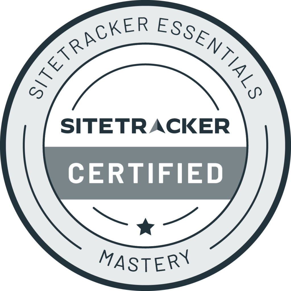 Become Sitetracker Certified - Sitetracker