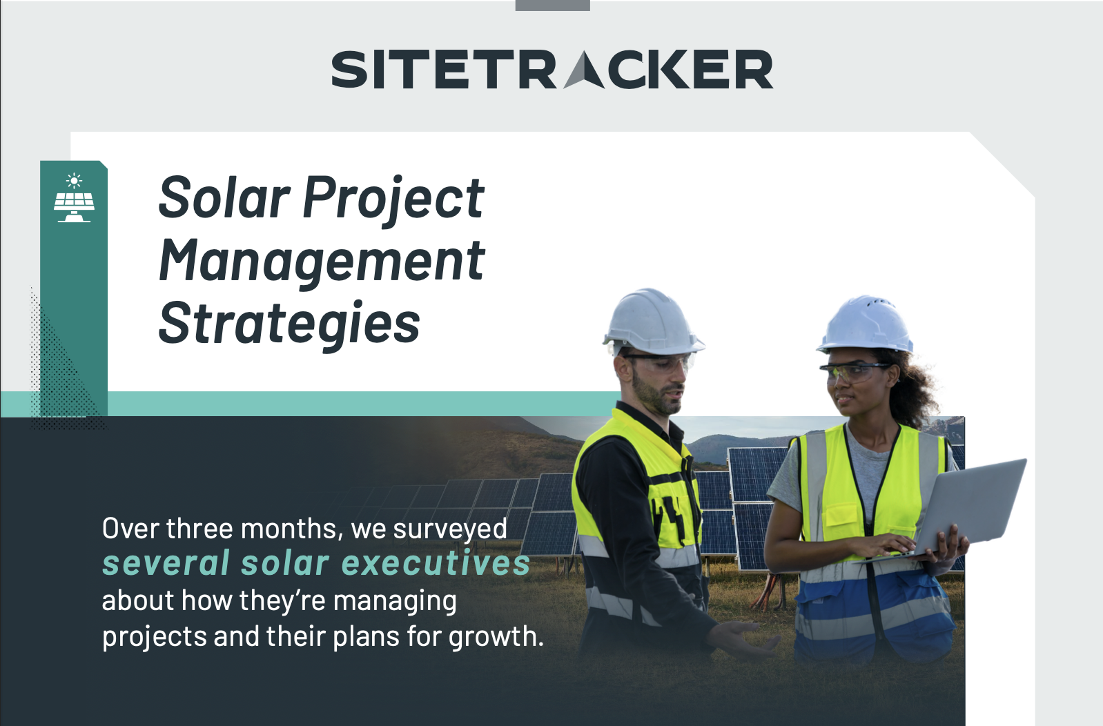Navigating the Future of Solar Project Management - Sitetracker