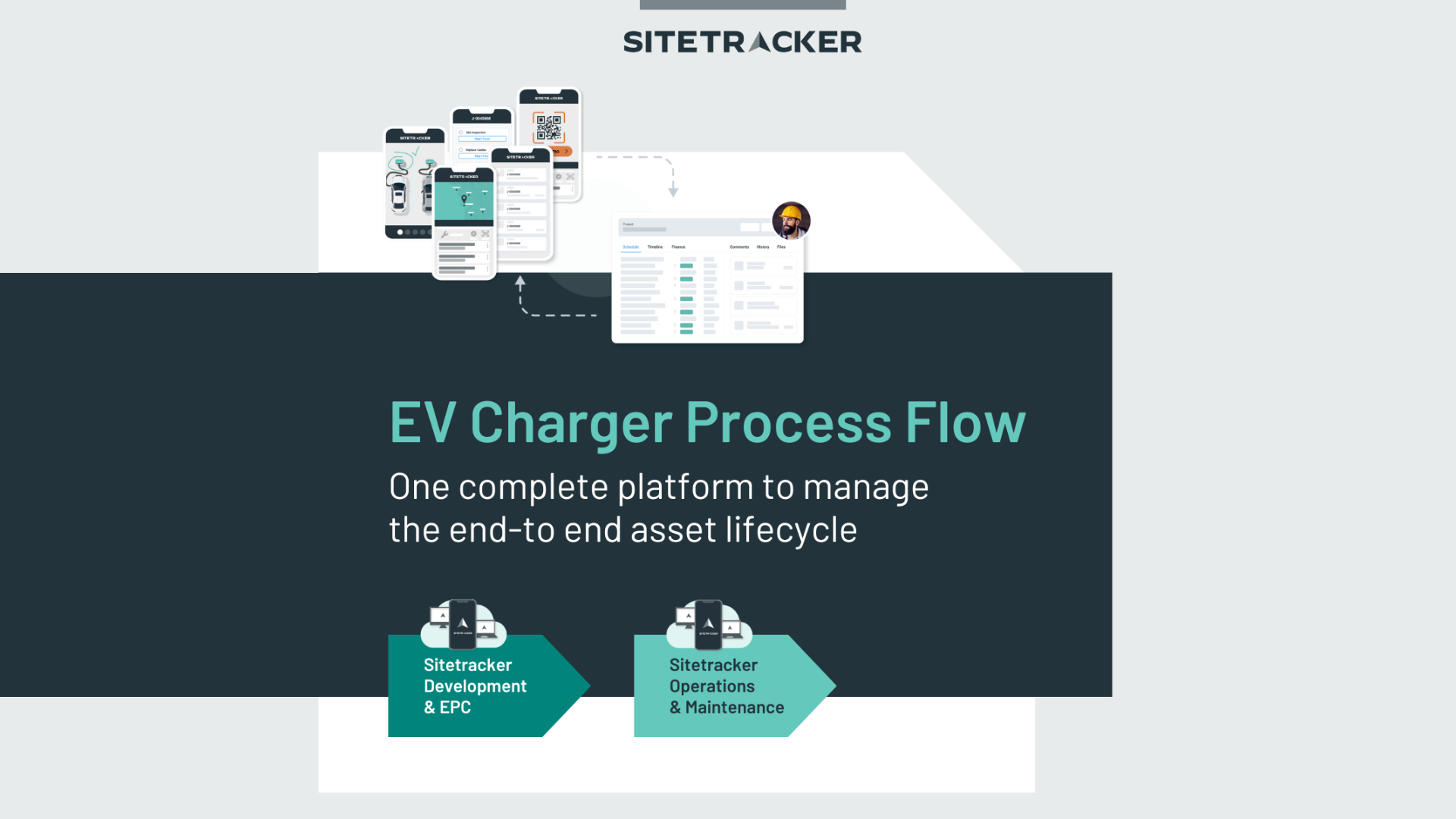 Four Things to Look for in EV Charging Deployment Software - Sitetracker