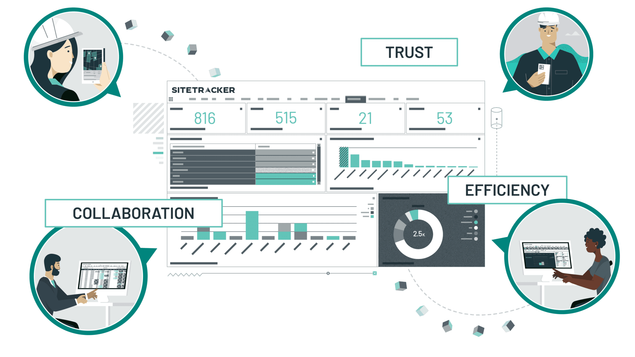 Smartsheet vs Excel Comparison Page - Sitetracker