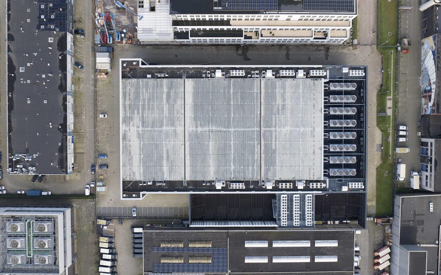 Data Centers Management | Sitetracker