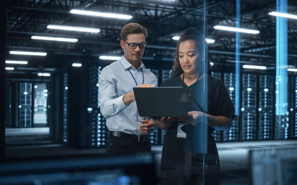 Data Centers Management | Sitetracker