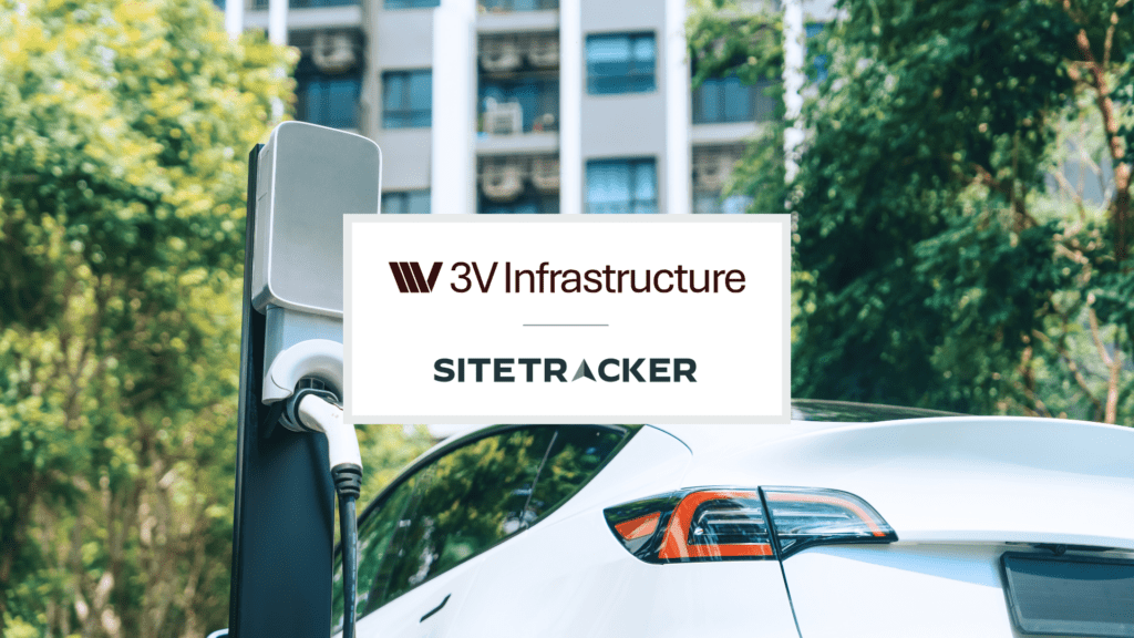 3V Infrastructure: Powering the Future of EV Charging with Sitetracker