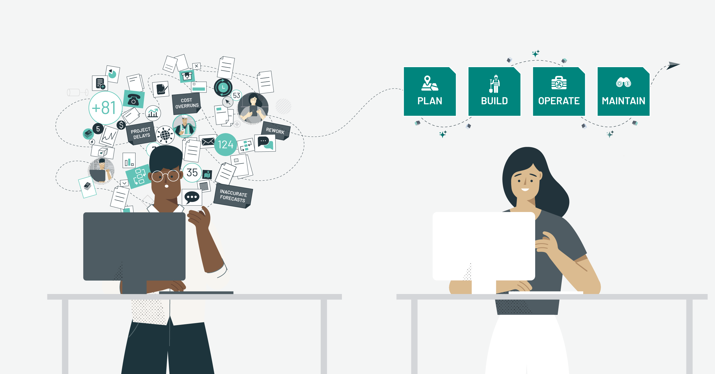 Why Sitetracker - Sitetracker